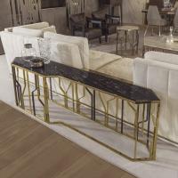 China Titanium 900mm Hallway Table With Cabinets 21.6 Inch for sale