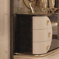 China 0.5x0.85m Long Console Table TV Cabinet 120cm Marble Stone for sale
