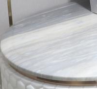 China Antique Modern Dressing Tables Leatherette 0.9m Mid Century Modern Makeup Vanity for sale
