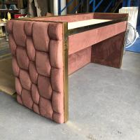China 1.2x0.6m Luxury Modern Dressing Table 0.85m Modern Bedroom for sale