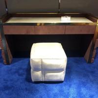 China 1.2x0.6m Luxury Modern Dressing Table 0.85m Modern Bedroom for sale
