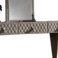 China 1.3x0.45m Small Modern Makeup Vanity 0.85m Modern Bedroom Modern Dressing Table for sale