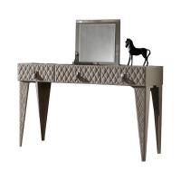 China 1.3x0.45m Small Modern Makeup Vanity 0.85m Modern Bedroom Modern Dressing Table for sale