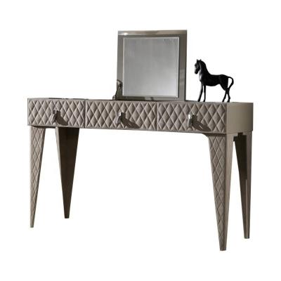 China 1.3x0.45m Small Modern Makeup Vanity 0.85m Modern Bedroom Modern Dressing Table for sale