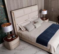 China Nordic 0.6m Contemporary Wood Nightstands 450mm Modern Contemporary Bedside Tables for sale