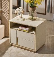 China 0.46m Modern Bedside Tables for sale