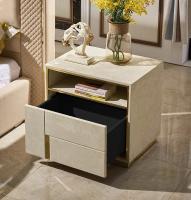 China 0.46m Modern Bedside Tables for sale