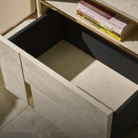 China 0.46m Modern Bedside Tables for sale