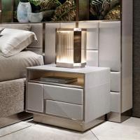 China 0.46m Modern Bedside Tables for sale