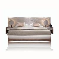 China Waterproof Modern Bedside Tables Electroplating 0.6m Decorative Storage Cabinets for sale