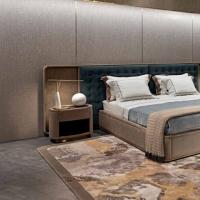 China frosted Leather Storage Cabinet for sale