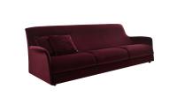 China 0.9x1.8m Velvet Sectional Sofa Fabric Chaise Longue Chesterfield for sale