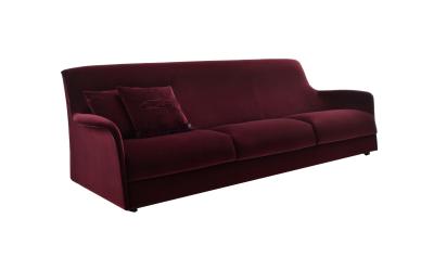 China 0.9x1.8m Velvet Sectional Sofa Fabric Chaise Longue Chesterfield for sale