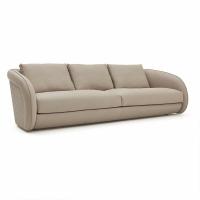 China Leather Corner Couch Modular 37.8x28.3in Luxury Living Room Furniture Sets for sale
