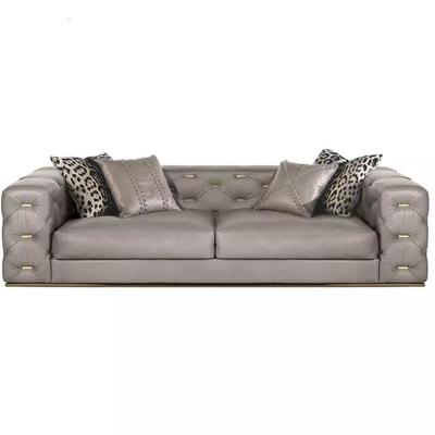China Italian Fabric Modern Curved Velvet Sectional Sofa , 1.8m Contemporary Modular Couch for sale