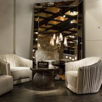 China Titanium High End Sectional Sofas 0.82m Vintage Luxury Living Room Furniture Sets for sale