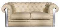 China Luxurious Sillon Chaise Longue 1.7m Leatherette Luxury Living Room Furniture Sets for sale