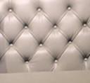 China 1.1m Sectional Large Leather Corner Couch 1.8m 2 Piece for sale