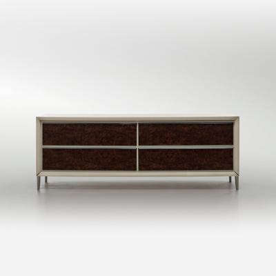 China 17.7in Low TV Stand Cabinet for sale