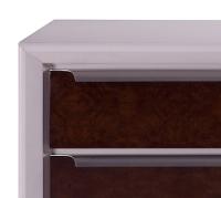 China 17.7in Low TV Stand Cabinet for sale