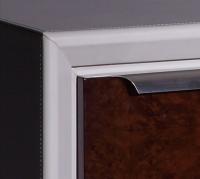 China 17.7in Low TV Stand Cabinet for sale