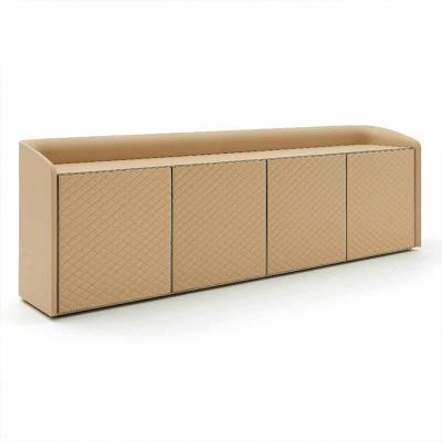 China 45x55cm TV Stand Cabinet Pine Entryway Chests Consoles for sale