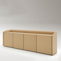 China 45x55cm TV Stand Cabinet Pine Entryway Chests Consoles for sale