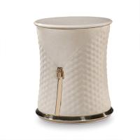 China Matte Round Coffee Table For Living Room for sale