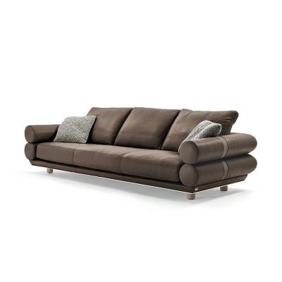 China Leather Canape Dangle Velour 0.74m Chaise Luxury Living Room Furniture Sets for sale