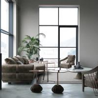 China Leather Canape Dangle Velour 0.74m Chaise Luxury Living Room Furniture Sets for sale