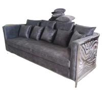 China Hoekbank Canape Dangle Convertible Nordic 0.95m Luxury Living Room Furniture Sets for sale