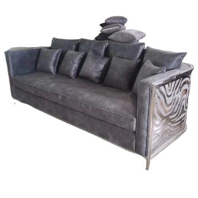 China Hoekbank Canape Dangle Convertible Nordic 0.95m Luxury Living Room Furniture Sets for sale