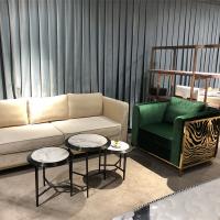 China Hoekbank Canape Dangle Convertible Nordic 0.95m Luxury Living Room Furniture Sets for sale