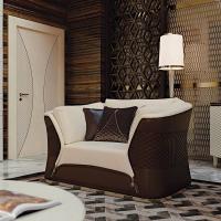 China Rococo Luxury Living Room Furniture Sets for sale