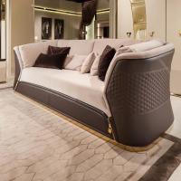 China Rococo Luxury Living Room Furniture Sets for sale