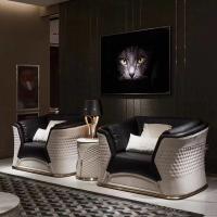 China Rococo Luxury Living Room Furniture Sets for sale
