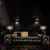 China Pine Cushion Sofa Chair 1.1x1.05m Luxury Living Room Furniture Sets for sale