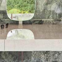 China 100x75cm Modern Dressing Tables 0.45m Modern Luxury for sale