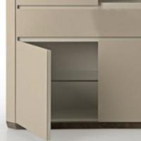 China Italian Credenza Cabinet for sale