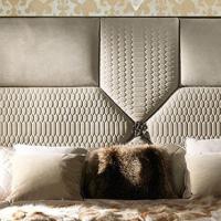 China 2.0m Modern Bedroom Furniture Sets for sale