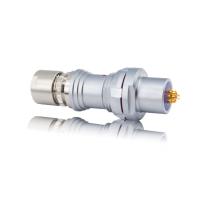 China F Series 10 Core Waterproof Push Pull Plug and Socket Assembly IP68 3000 Cycles for sale