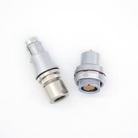 China F Series 10 Core Waterproof Push Pull Plug and Socket Assembly IP68 3000 Cycles for sale