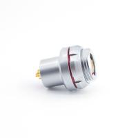 China F Series 10 Core Waterproof Push Pull Plug and Socket Assembly IP68 3000 Cycles for sale