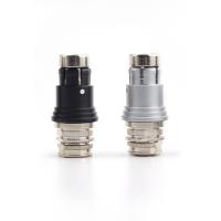 China F Series 19 Core Self-Locking Plug Connector IP68 Waterproof 2-30 Cores for sale