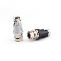 China F Series 19 Core Self-Locking Plug Connector IP68 Waterproof 2-30 Cores for sale