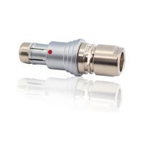 China F Series 2 Core Push-Pull Self-Locking Connector Plug IP68 Waterproof 2-16 Pin for sale