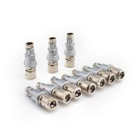 China F Series 2 Core Push-Pull Self-Locking Connector Plug IP68 Waterproof 2-16 Pin for sale