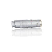 China 2K Circular Push Pull Connector 4 Pin Waterproof IP68 FGG TGG 5A 250C for sale