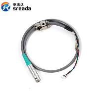 China ODM Industrial Cable Harness Connection Line Complete Wire Harness Custom 380°C Soldering for sale