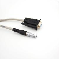 China TGA 0B Series Audio Video Industrial Cable Harness IP50 2 to 32 Pin Push-Pull Connector for sale